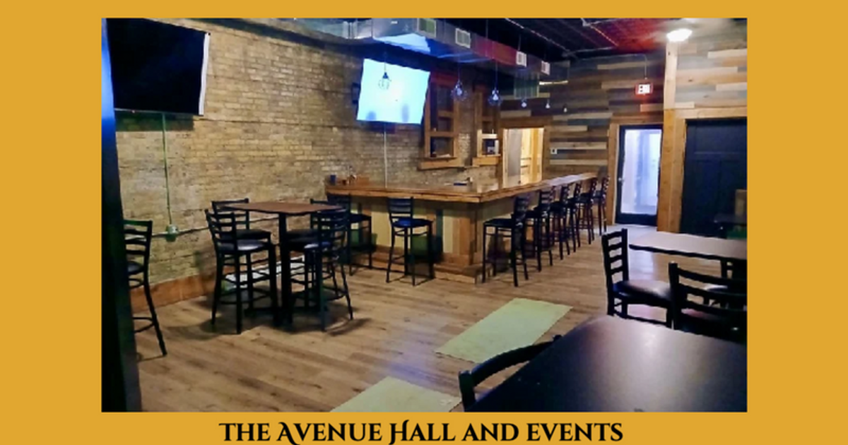 The Avenue Hall and Events